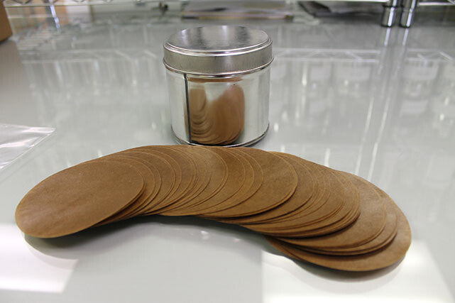 26-1400 3.5" Skin Papers for 1LB Slip Top Can -100 – Hanco Ink